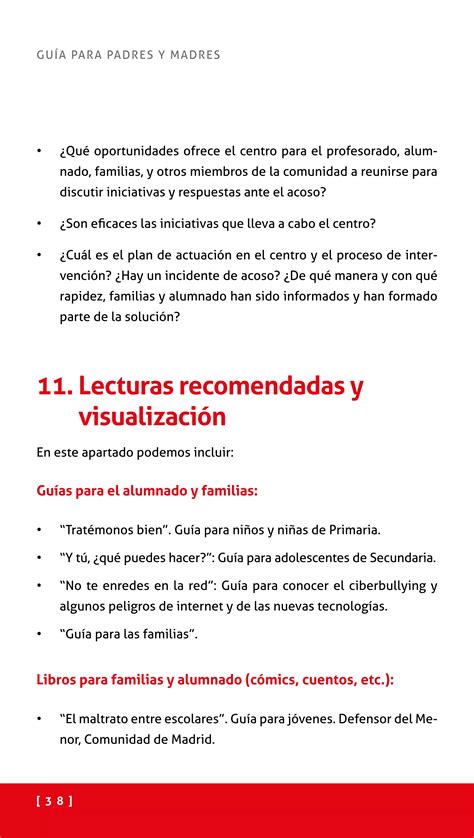 Guia Acoso Escolar CEAPA Pdf