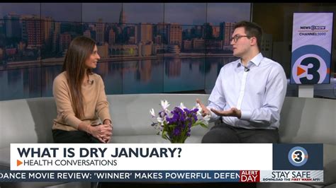 How You Can Navigate Dry January YouTube