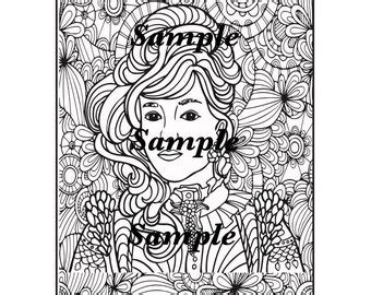 Spot The Difference Digital Coloring Sheet Etsy Australia