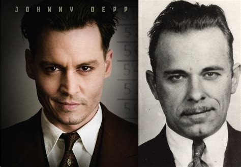 Top John Dillinger Johnny Depp Hair Polarrunningexpeditions