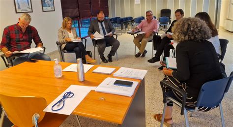 ElPuerto de Santa María Prosiguen los avances para el I Plan de