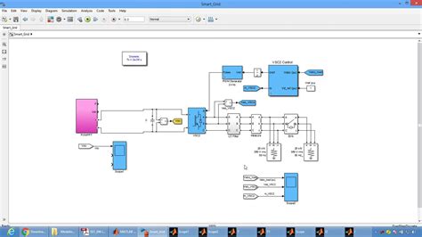 modeling and simulation for smart grid integration video file youtube
