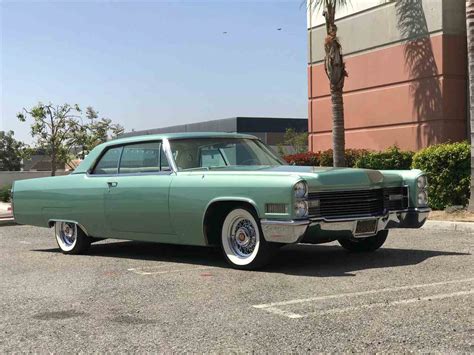 Cadillac Coupe Deville For Sale Classiccars Cc
