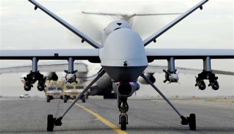 Cosa Sono I Droni Militari A Che Servono Dettagli E Articoli