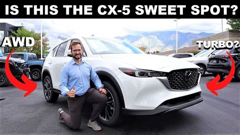 2023 Mazda CX 5 Premium Is This Worth The Money YouTube