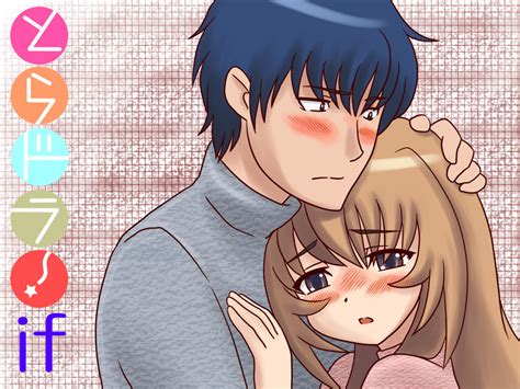 Aisaka Taiga And Takasu Ryuuji Toradora Drawn By Chunpai Danbooru
