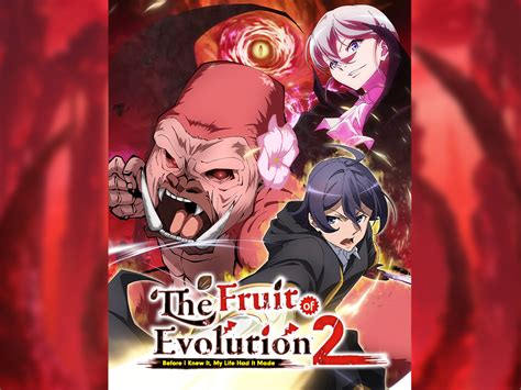 Prime Video The Fruit Of Evolution Before I Knew It My Life Had It