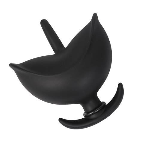 Anus Plug Butt Inflatable Silicone Prostate Massagers Anal Ball Sex Toys Adult For Male Men