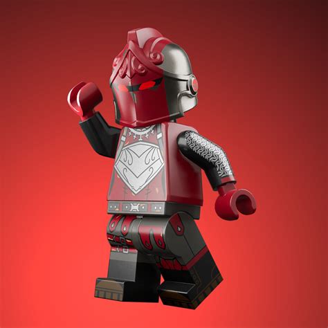 Skin Fortnite Caballero Rojo Trajes Pieles y Skins Fortnite en ᑕ