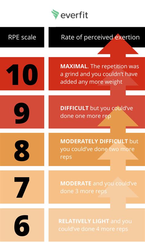 Online Personal Training Periodization Plans Rir And Rpe Everfit Blog