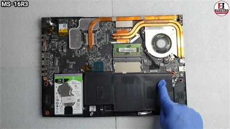 MSI GF63 Thin DISASSEMBLY And UPGRADE OPTIONS Storage 43 OFF