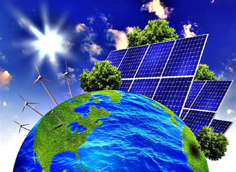 Recursos naturales inagotables qué son y ejemplos clave