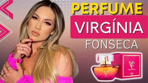 Perfume Da Virg Nia Fonseca Resenha Completa Ser C Pia De Algum