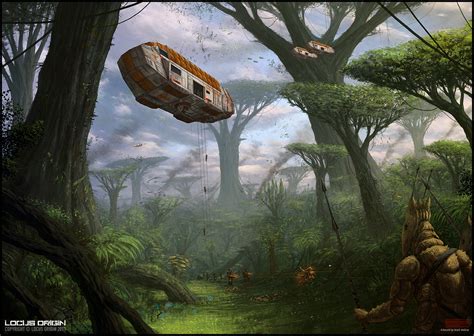 Mark Molnar Sketchblog Of Concept Art And Illustration Works July 2011