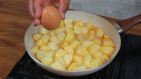 QUANDO PREPARO BATATAS DESTA MANEIRA TODOS ME PEDEM A RECEITA YouTube