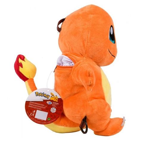 Pokémon Glumanda 20 cm PKW3404 au meilleur prix sur idealo fr