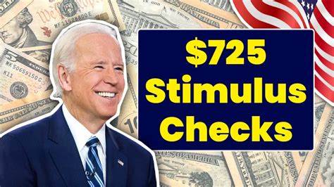 Stimulus Checks Stimulus Check For Everyone Eligibility