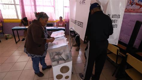Elecciones En M Xico Qu Se Elige En Los Estados Uno Tv