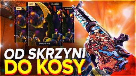OD SUPERSTAR DO KOSY NA KEY DROP YouTube