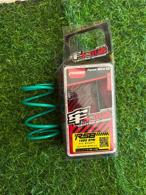 Rs8 Center Spring Mio Sporty 1000 Lazada PH