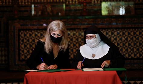 Cultura Aporta 200 000 Euros Para Rehabilitar El Real Monasterio De