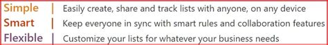 Microsoft Lists An Evolution Of Sharepoint Lists Petri It Knowledgebase