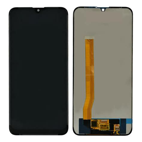 Lcd With Touch Screen For Oppo A K Cph Black By Maxbhi