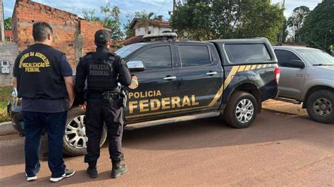 FAKE STRONG PF RO deflagra operação em combate aos crimes de