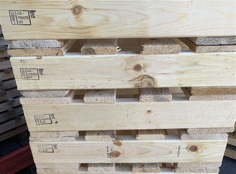 Reduce The Spread Of Invasive Pests With Pallet Treatment 55 OFF