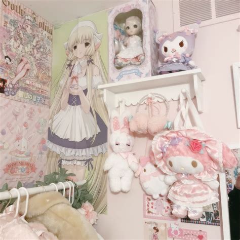 Kawaii Room Decor Cute Room Decor Girly Bedroom Room Ideas Bedroom
