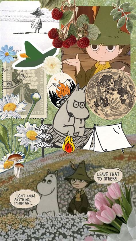 I Hope Someone Else Knows The Moomins Lol Moomin Snufkin Cartoon