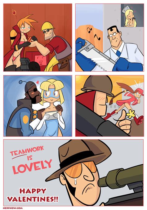 Team Fortress Porn Comics Telegraph
