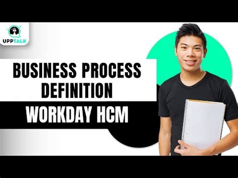 Business Process Definition Workday HCM Tutorial Workday HCM Course