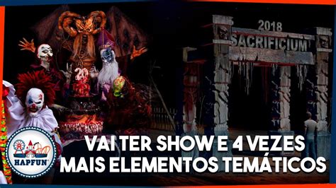 Hopi Hari TUDO O Que A Gente Queria Saber Foi Revelado Sobre A Hora Do