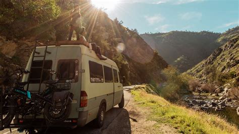 2 HOT SPRINGS In 48 HOURS Van Life Vlog YouTube