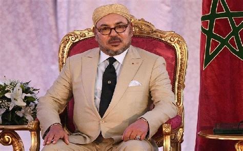 SM le Roi adresse un message de condoléances aux membres de la famille
