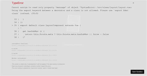 ts vue questionnaire codesandbox