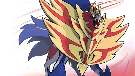 Pokemon Sword And Shield Zamazenta U Zacian And Zamazenta HD Wallpaper