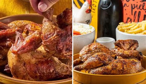 Pollo a la brasa Las 10 mejores pollerías de Lima según los Premios