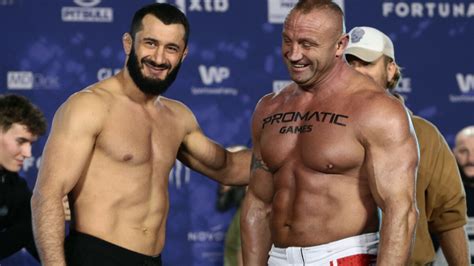 Xtb Ksw Wyniki Wszystkich Walk Kto Wygra Walk Wieczoru Sport