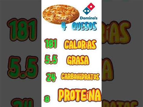 Descubre cuántas calorías tiene una rebanada de pizza de jamón y queso