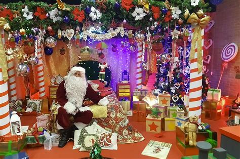 La Fabbrica Di Babbo Natale Mete Weekend