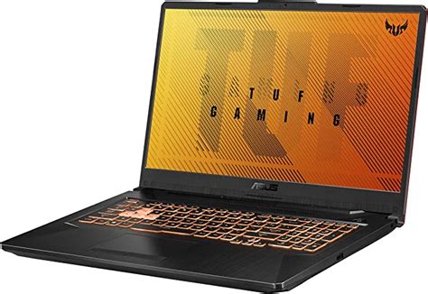 ASUS TUF Gaming F17 Laptop Para Jogos Tela FHD Tipo IPS De 17 3