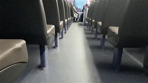 First South Yorkshire Wright Alexander Dennis Enviro 400 With Live Next