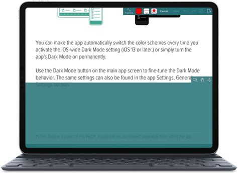 how to edit pdf files with goodreader pro annotate sign highlight