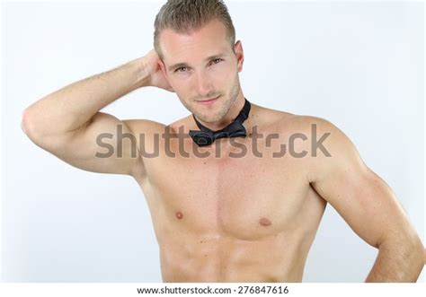 Стоковая фотография 276847616 Sexy Blond Stripper Posing Shutterstock