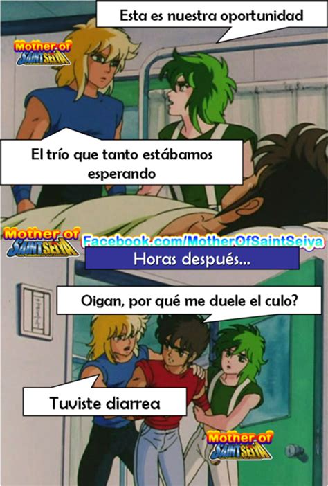 Seiya Meme Subido Por Danielcorzogo Memedroid