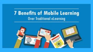 Benefits Of Mobile Learning An Infographic Angelika S German