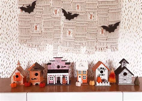 Déco DIY Halloween facile 20 idées Blog déco ClemATC
