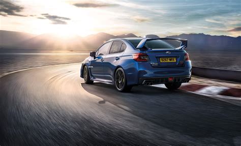 2017 Subaru Impreza WRX STI Final Edition Image Photo 8 Of 10